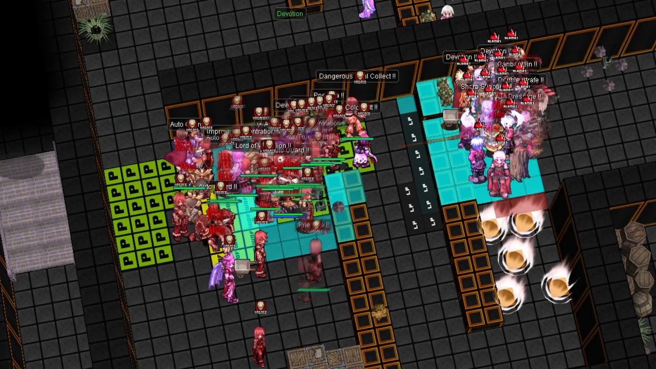 [ Vengeance ] - DarkRO Rebirth | Paladin | 06/17/2020 - YouTube