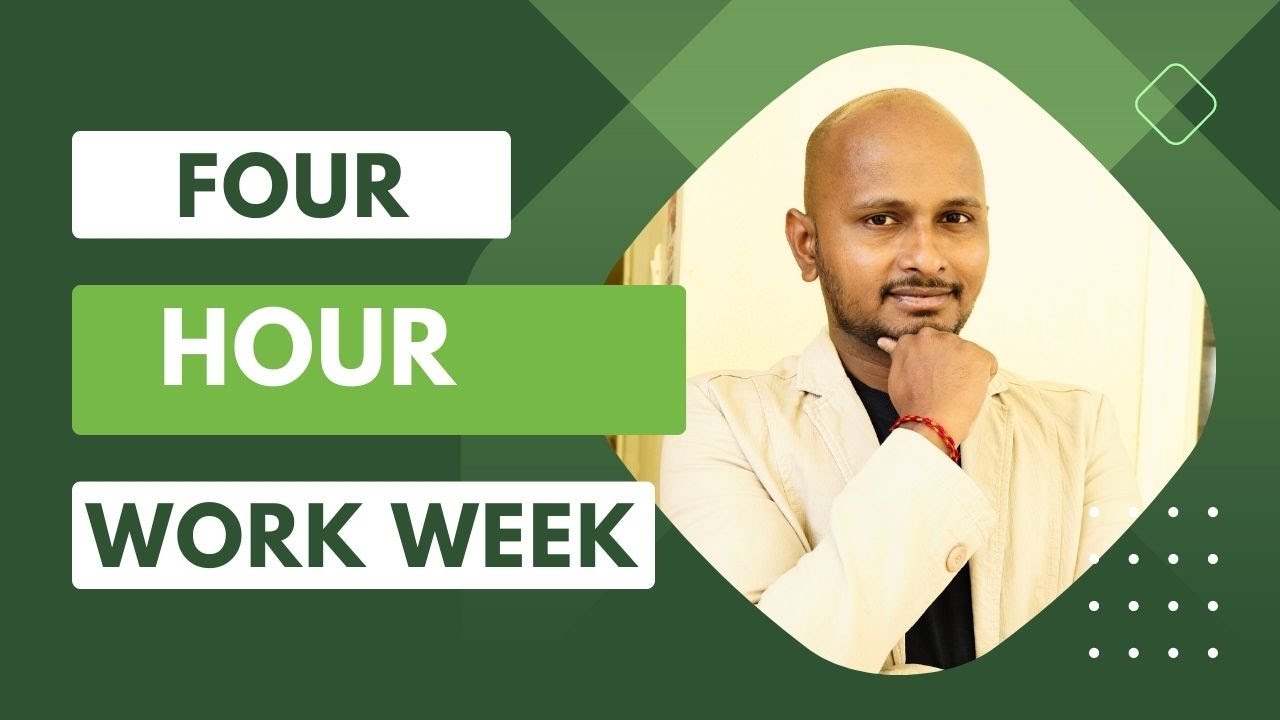 The 4 hours work week | ME4U INTERNATIONAL | Online Spoken English ...