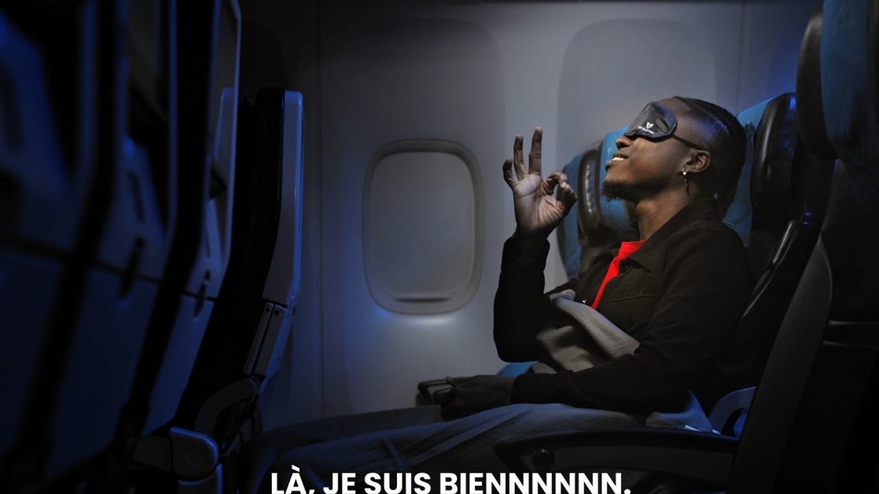 Air Austral - Confort à bord (format 16-9) - YouTube
