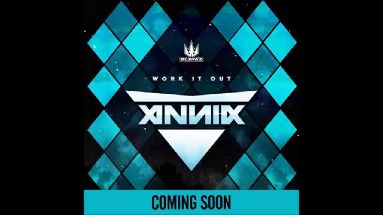 Annix - Promo mix june 2015 - YouTube