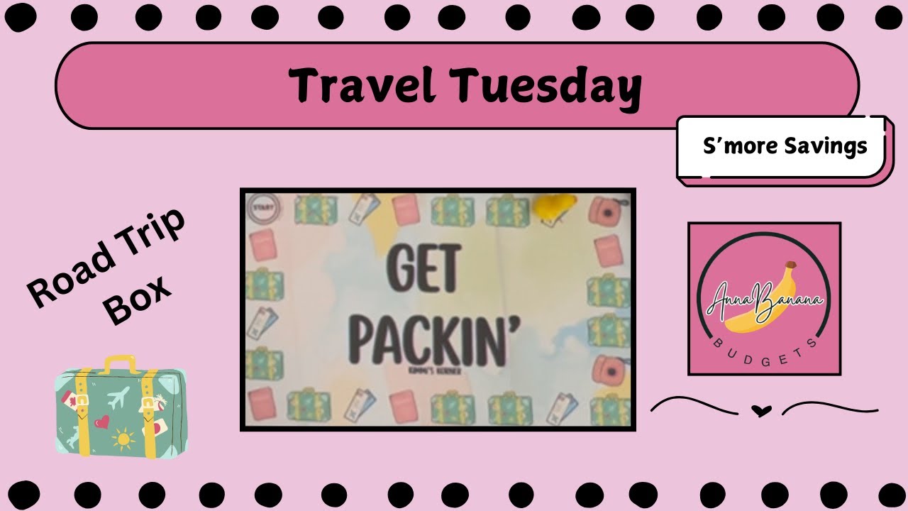 Travel Tuesday || Freebies || Penny Challenge || S’more Savings - YouTube