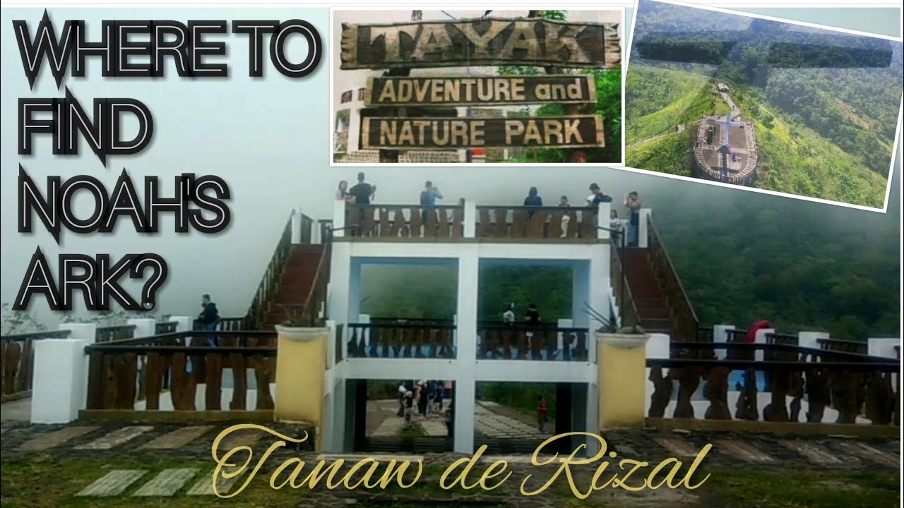 Noah's Ark Tayak Hill | Tanaw de Rizal | Rizal, Laguna (forgive my ...