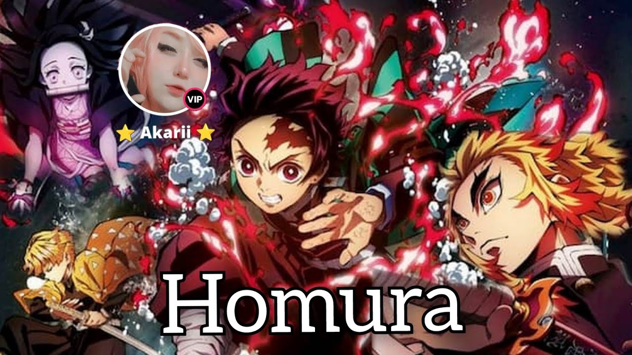 [[ Homura cover By Akarii ️ ]] - YouTube