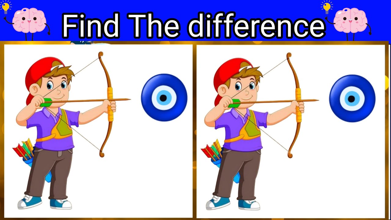 Find the difference. I Brain Exercise I SP Image No 426 - YouTube