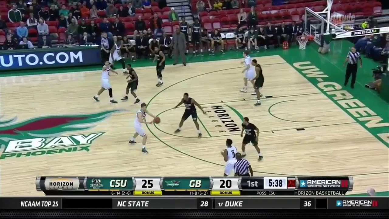 Warren Jones Jr. Senior Year Highlights - YouTube