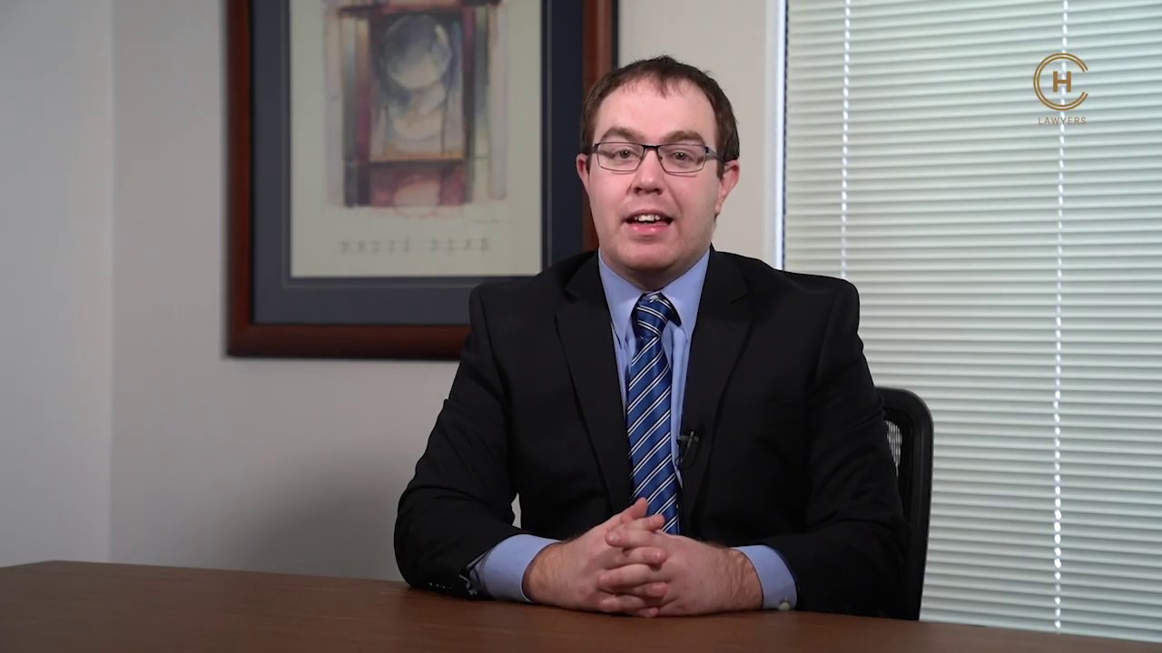 CH LAW Succession Planning Matt Dombrovski - YouTube