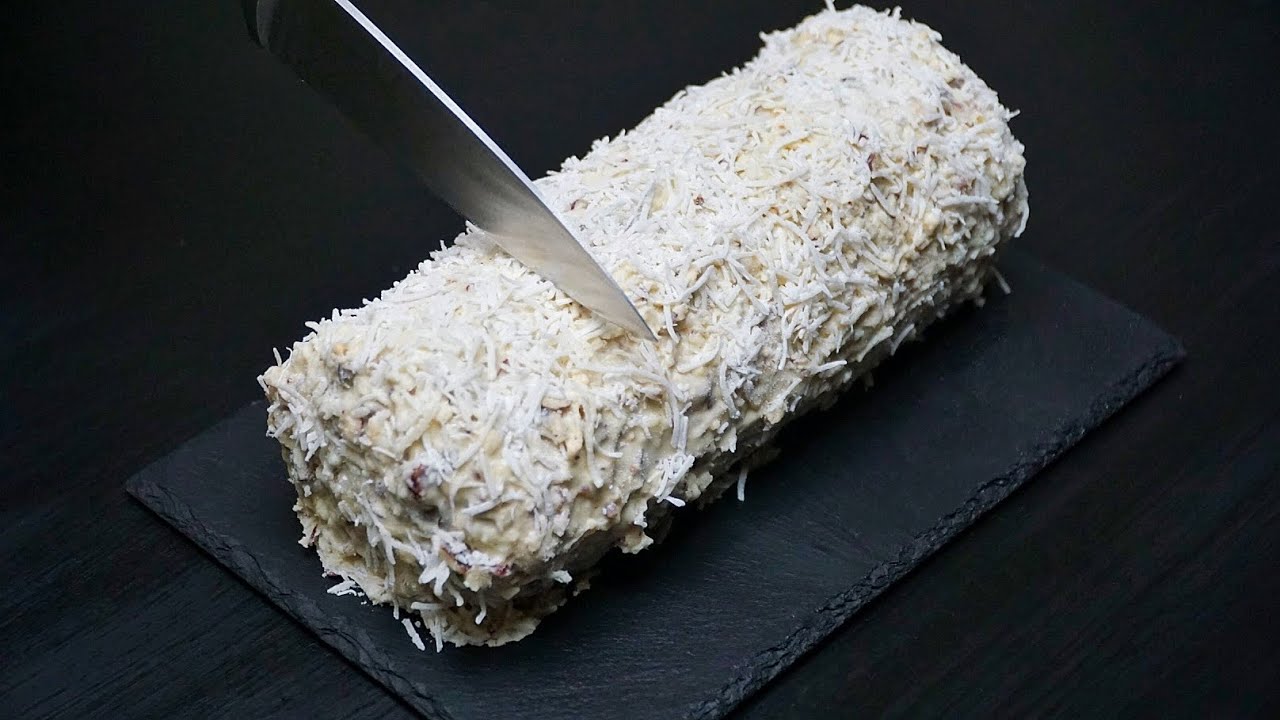 The Best Roll Cake Everyone Is Talking About ! - YouTube