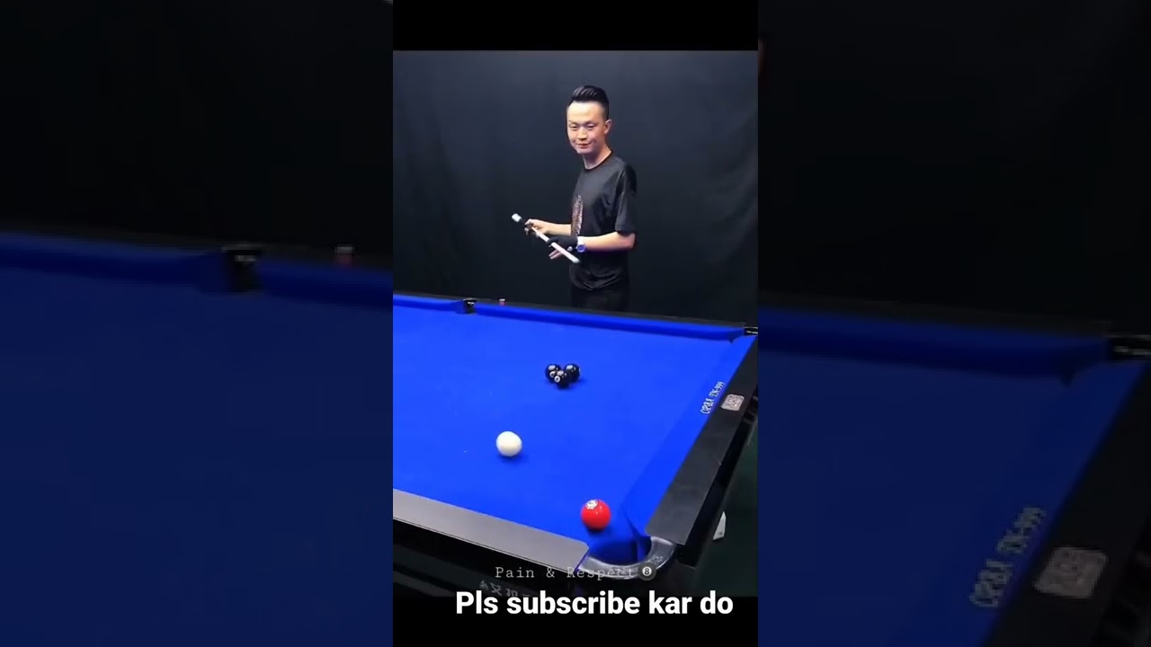mini 8 Ball pool amazing 😍 shoot#short video - YouTube