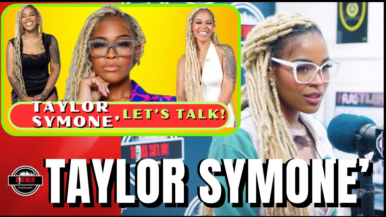 Taylor Symone’ on Relationships & Her Sexuality Successful SPA New “TNS ...
