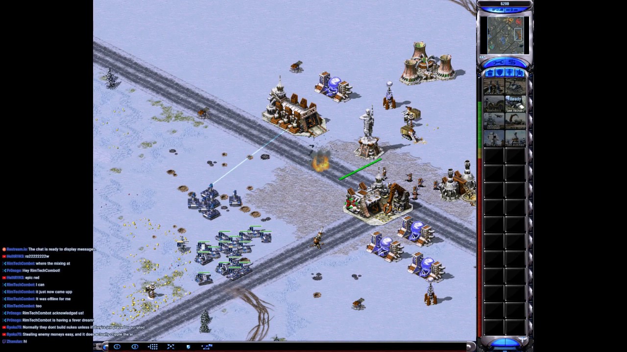 Red Alert 2 02 - Spy Dogs - YouTube