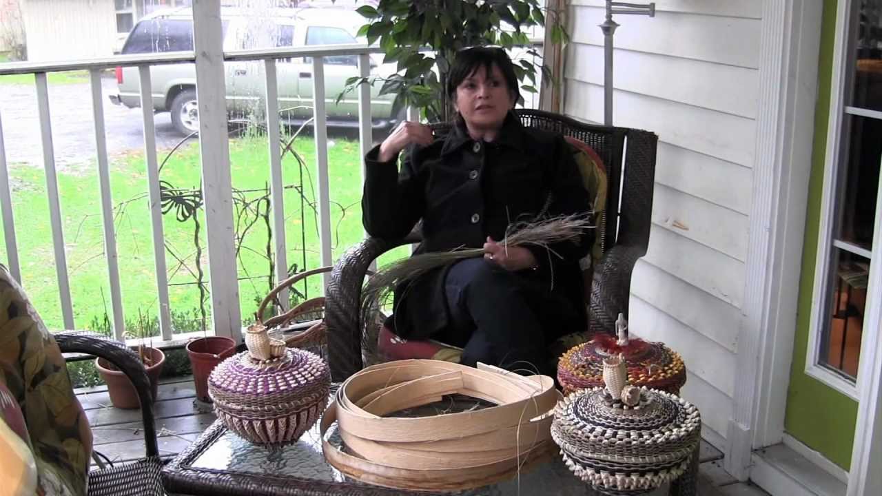 The Basket Maker - YouTube