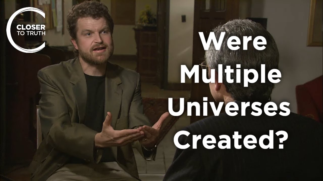 Robin Collins - Were Multiple Universes Created? - YouTube