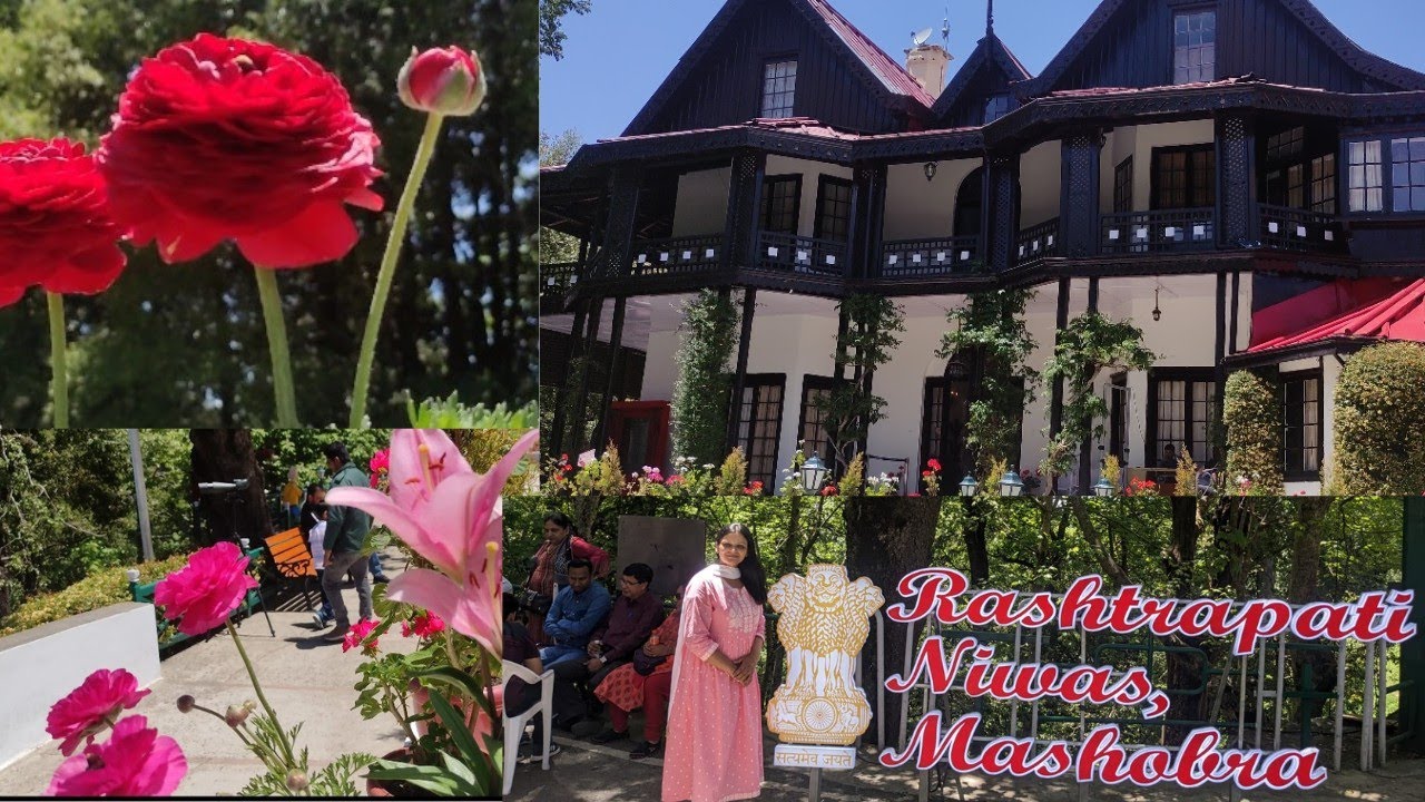 Rashtrapati Bhavan Mashobra Shimla | The Retreat Building Mashobra ...