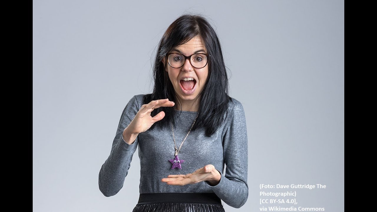 Why we still need to talk about diversity in Physics - Dr. Jess Wade ...
