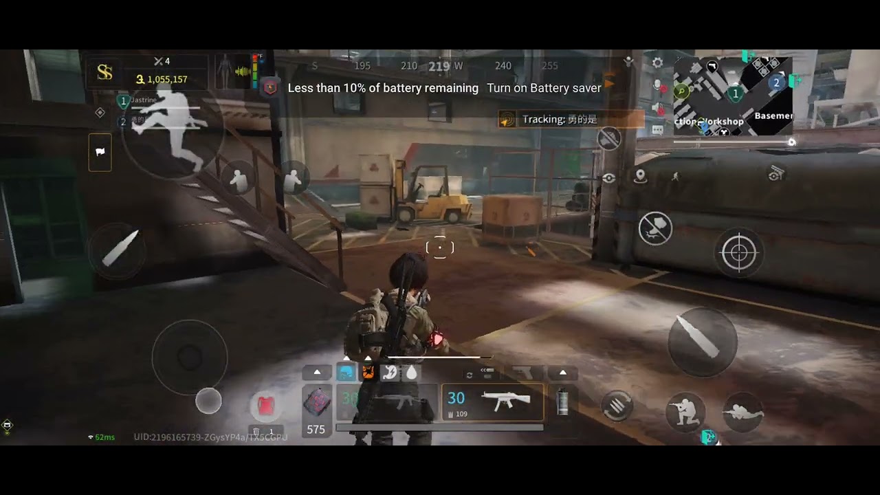 Lost Light (BAF Factory) Season 6 Episode 13 SEA Server TPP May 24 ...