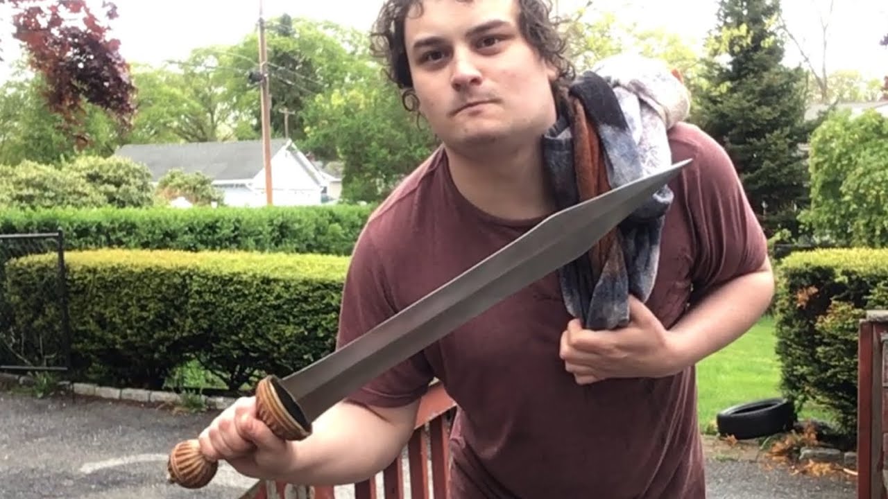 One Of My Absolute Favorite Swords - YouTube