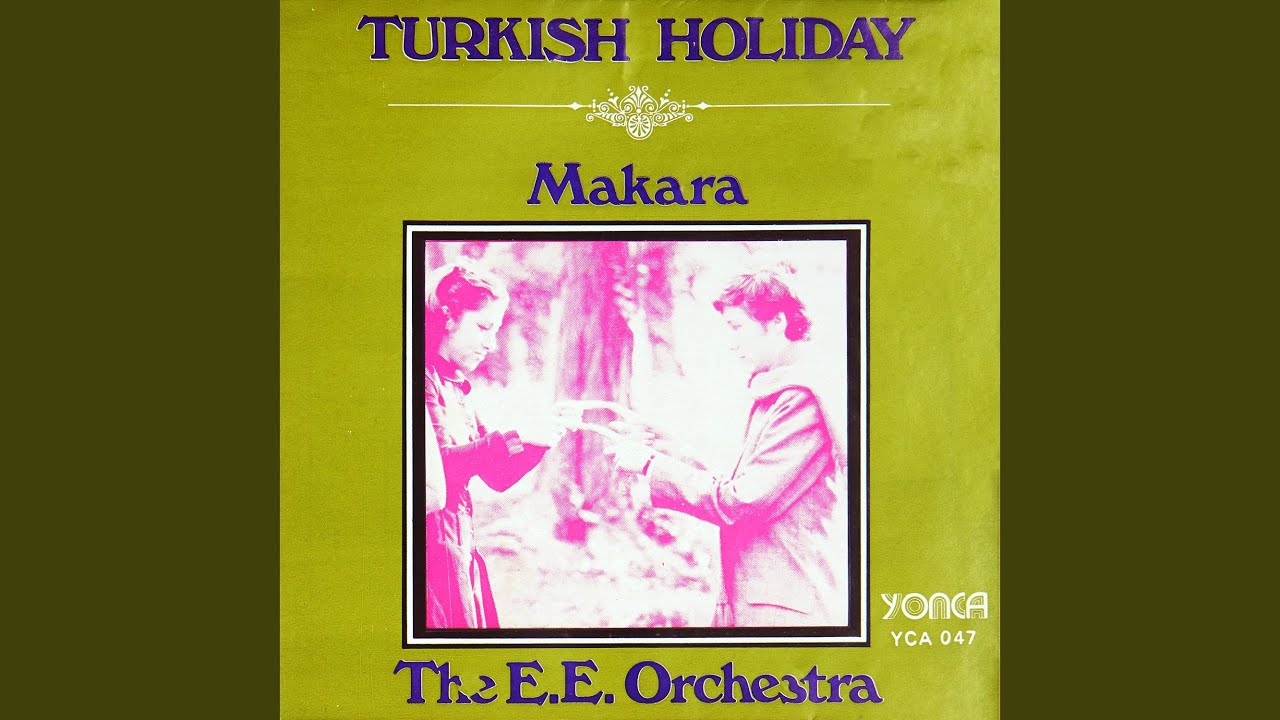 Turkish Holiday (Aman Aman Fındığım) - YouTube