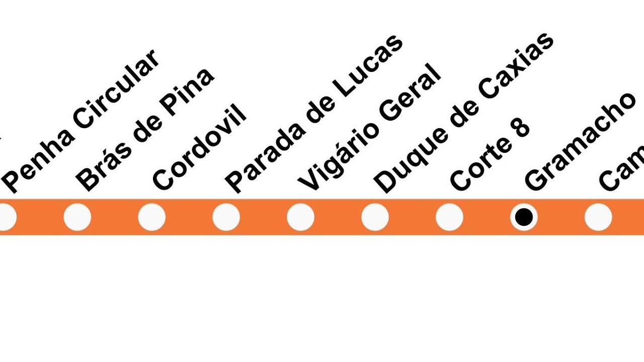 o ramal Gramacho exibido no Google maps 🚂🚃🚃🚃🚃🚃 - YouTube