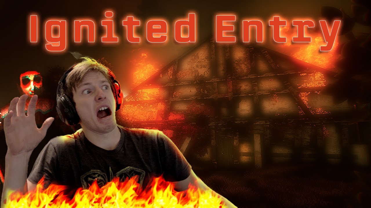 JASON WHY! | Ignited Entry - YouTube