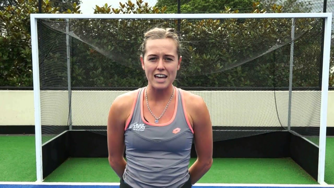 Sam Charlton Hockey Foundation - YouTube