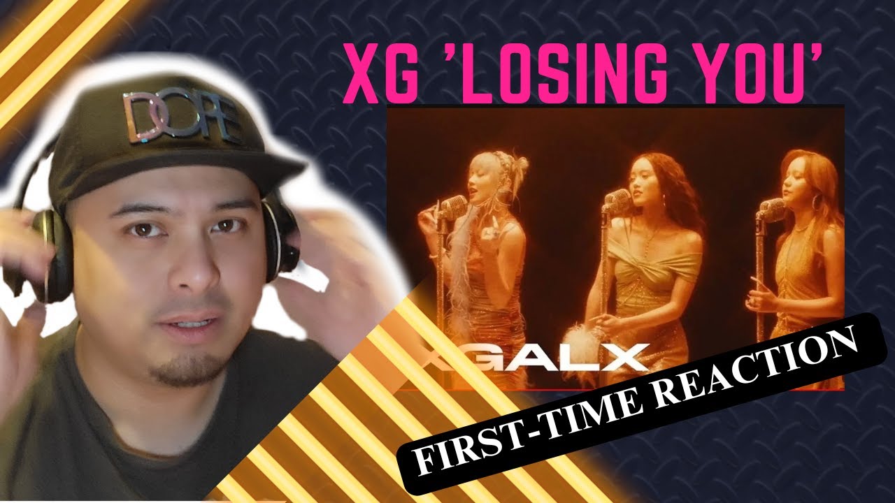 [XG VOX #6] Chisa, Juria and Hinata MV First Time Reaction #xg # ...