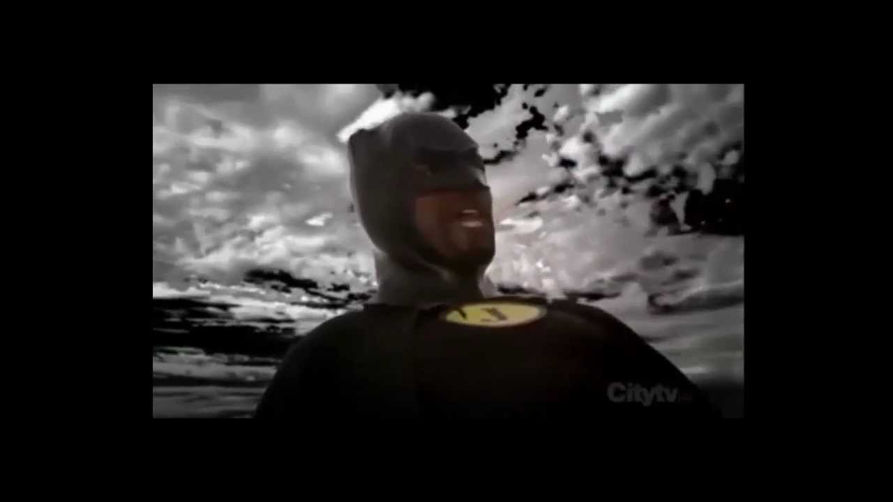 Julius Rock - Eu sou batman! - YouTube