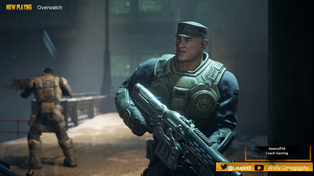 Gears of War 4 (full story hard) part 1 - YouTube