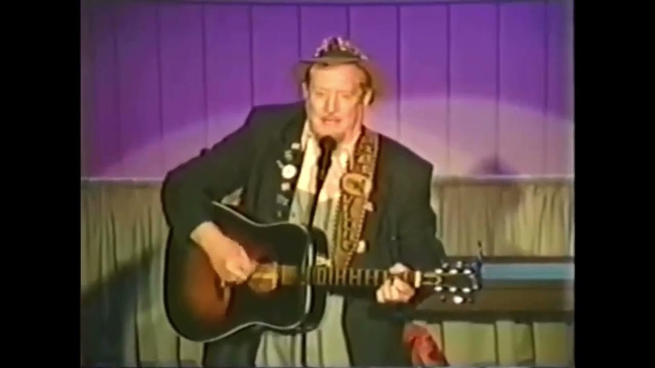 Boxcar Willie - The Day Elvis Died - YouTube