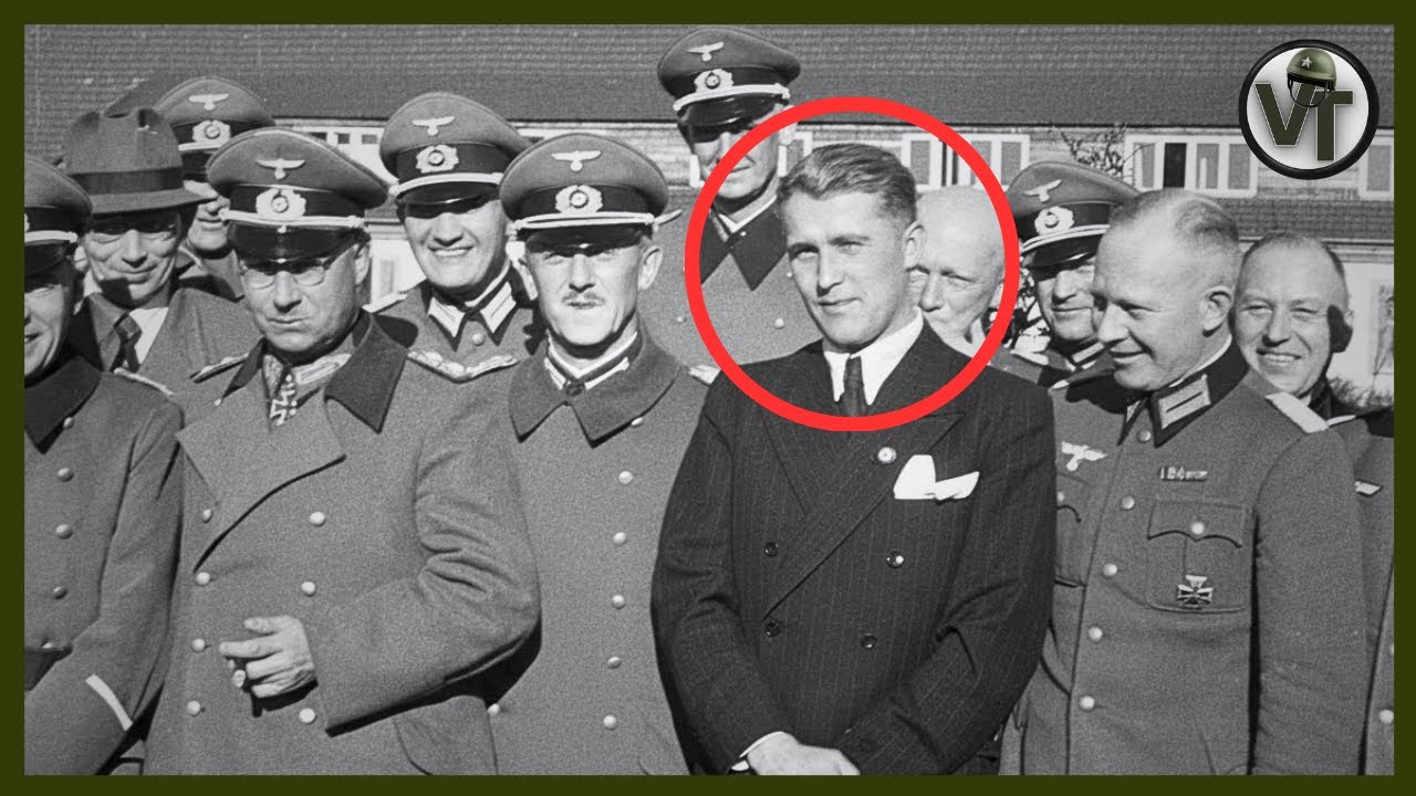 As a Nazi Scientist Who Became a Hero in The United States - YouTube