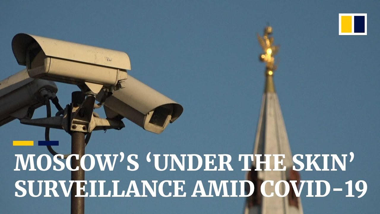 Moscow monitors people in coronavirus quarantine with 100,000 ‘under ...