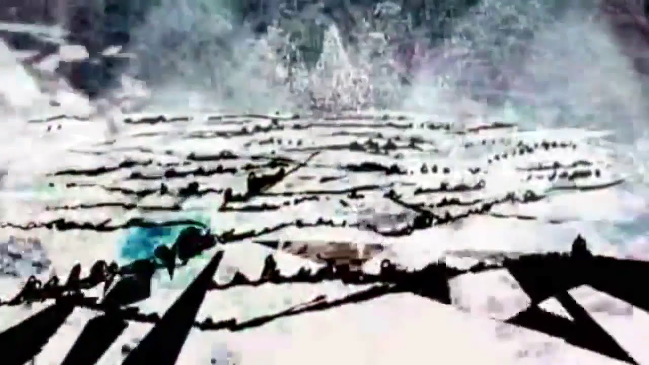 Radiohead - Idioteque Kid A Blips Video - YouTube