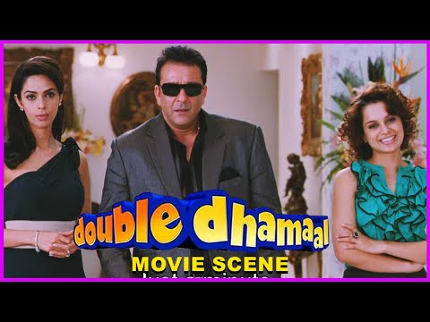 The Gang Reveal Their True Identity | Double Dhamaal | Movie Scenes | Ritesh Deshmukh | Kangana