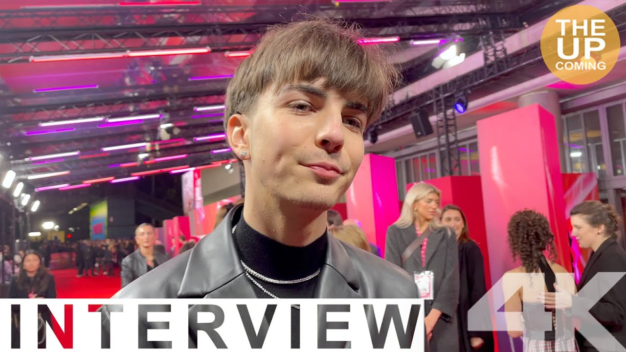 Jason Buda interview on Bird at London Film Festival 2024 - YouTube