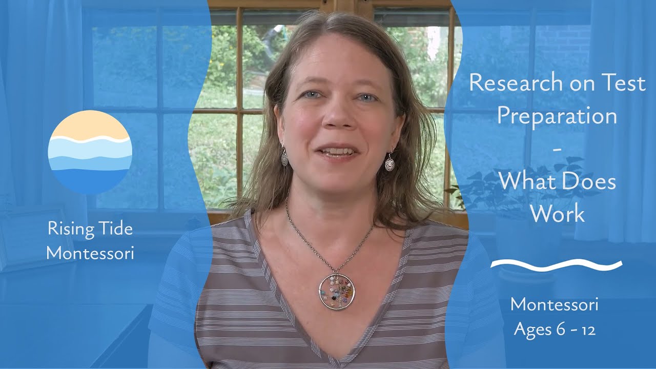 Research on Test Preparation: What Does Work - YouTube
