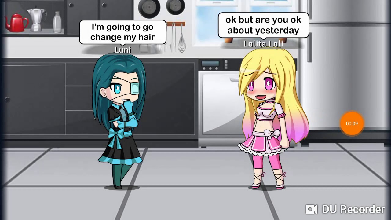 The secret gacha studios part 5 - YouTube