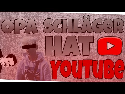 Opa Schläger hat YouTube Kanal | Mica
