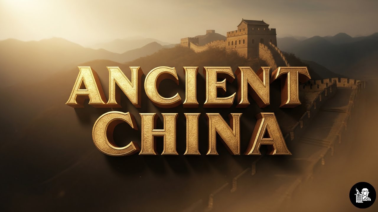 Sleepless Historian | Ancient China – The Rise and Fall of a Timeless ...