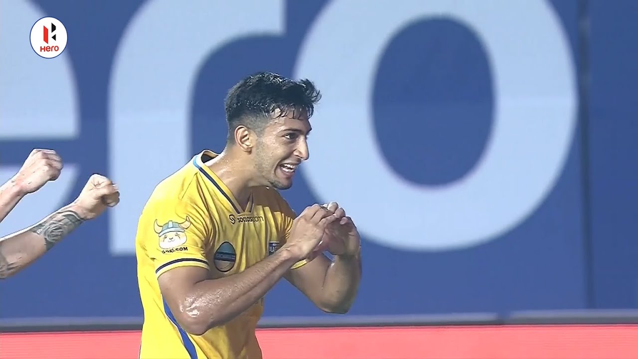 KBFC 1-1 JFC Recap | Hero ISL 2021-22 - YouTube