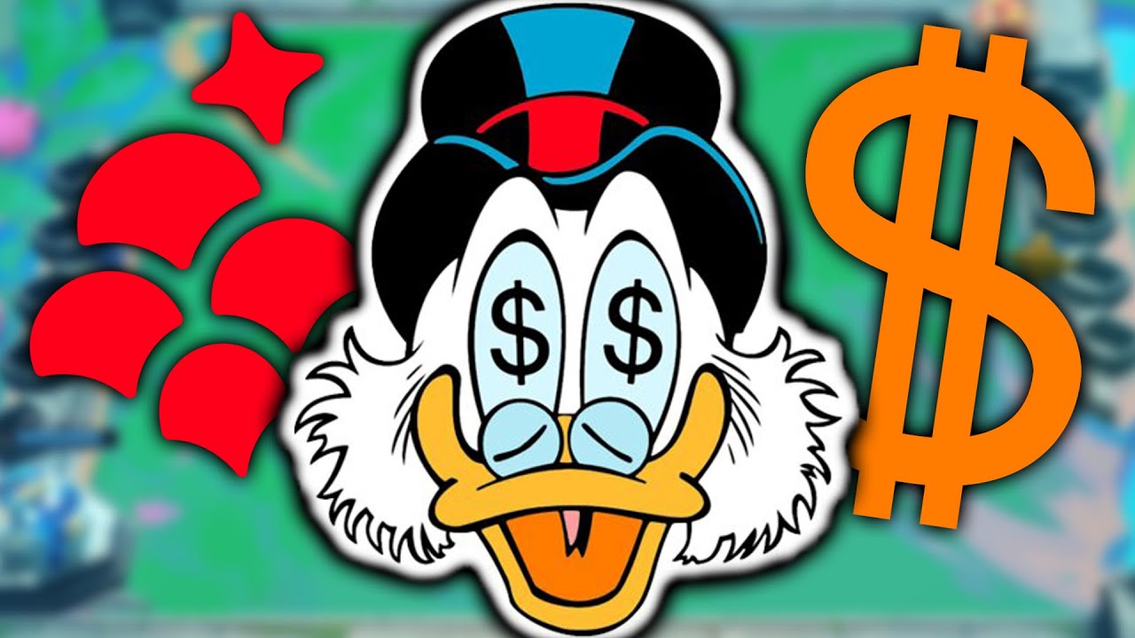 Dagobert Duck Dank SHIMMERSCALE | TFT Banger 12 - YouTube