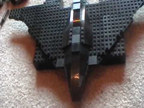 MY NEW LEGO HALO LONGSWORD FIGHTER - YouTube