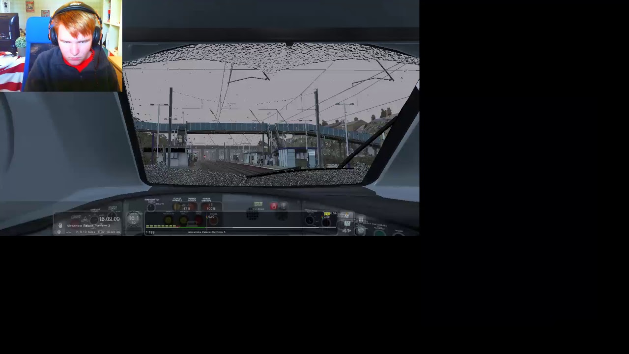 class 365 train simulator 2017 - YouTube