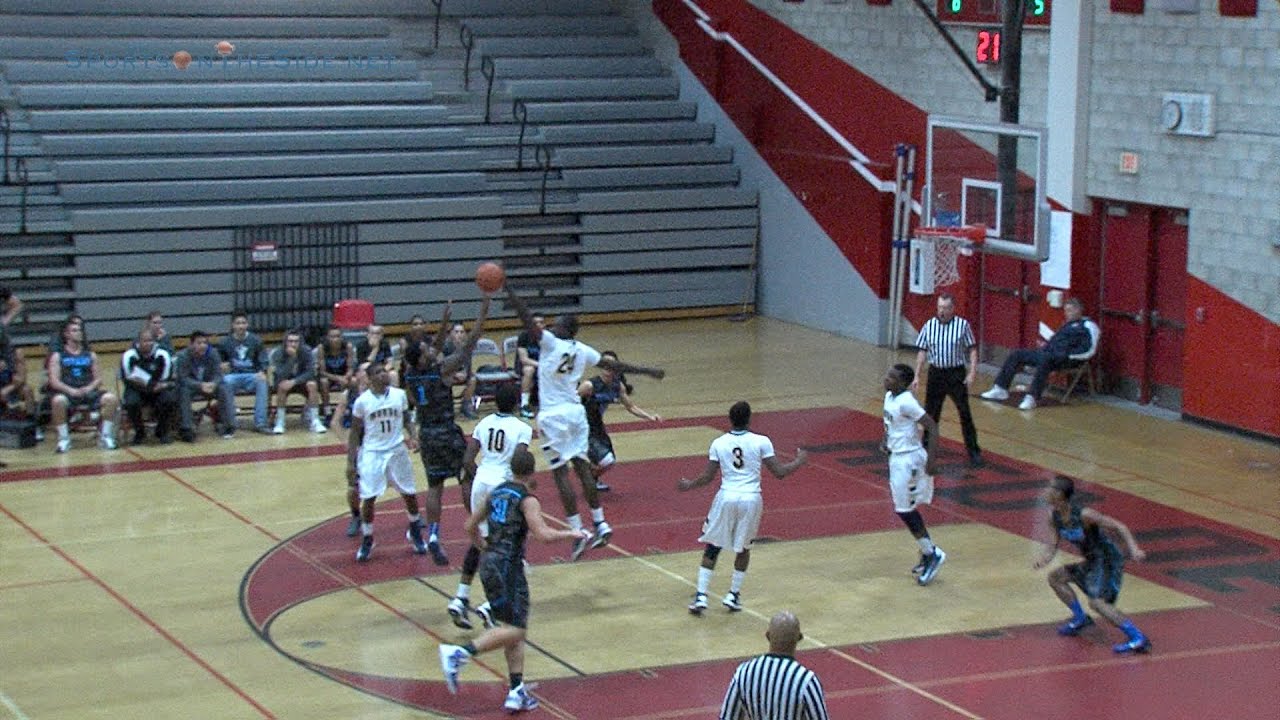 # 24 Julio Guity '13, Morse Senior Year - YouTube