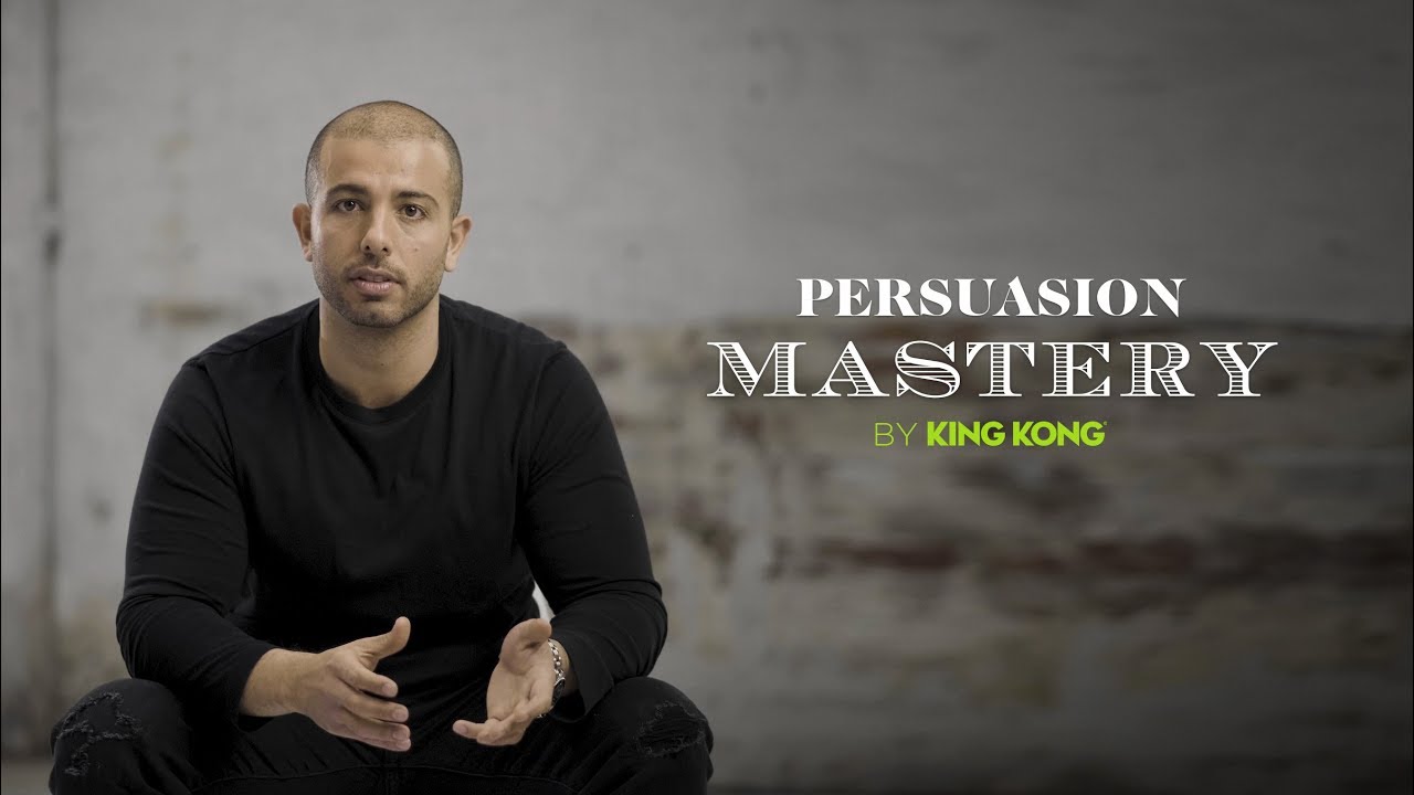 Sabri Suby's Persuasion Mastery by King Kong | Official Trailer - YouTube