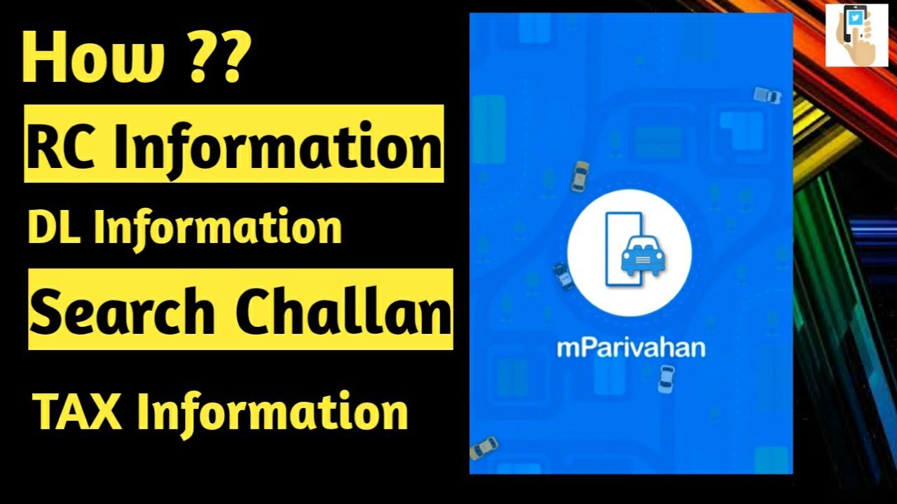 mParivahan | Vehicle Registration | Driving License | Search Challan ...