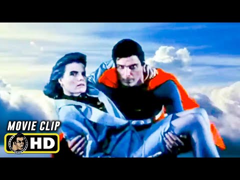 SUPERMAN IV Deleted Scene - \