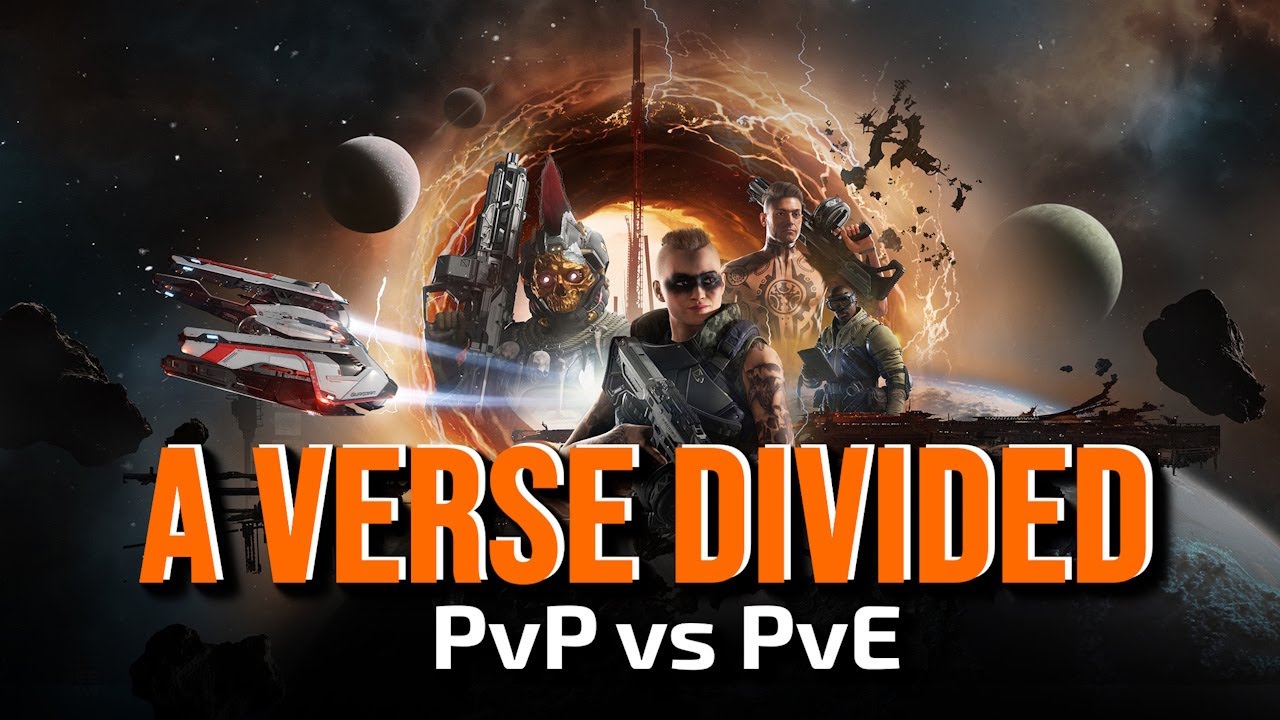 Star Citizen’s Biggest Divide: PvP vs PvE (Why We Need Both) - YouTube