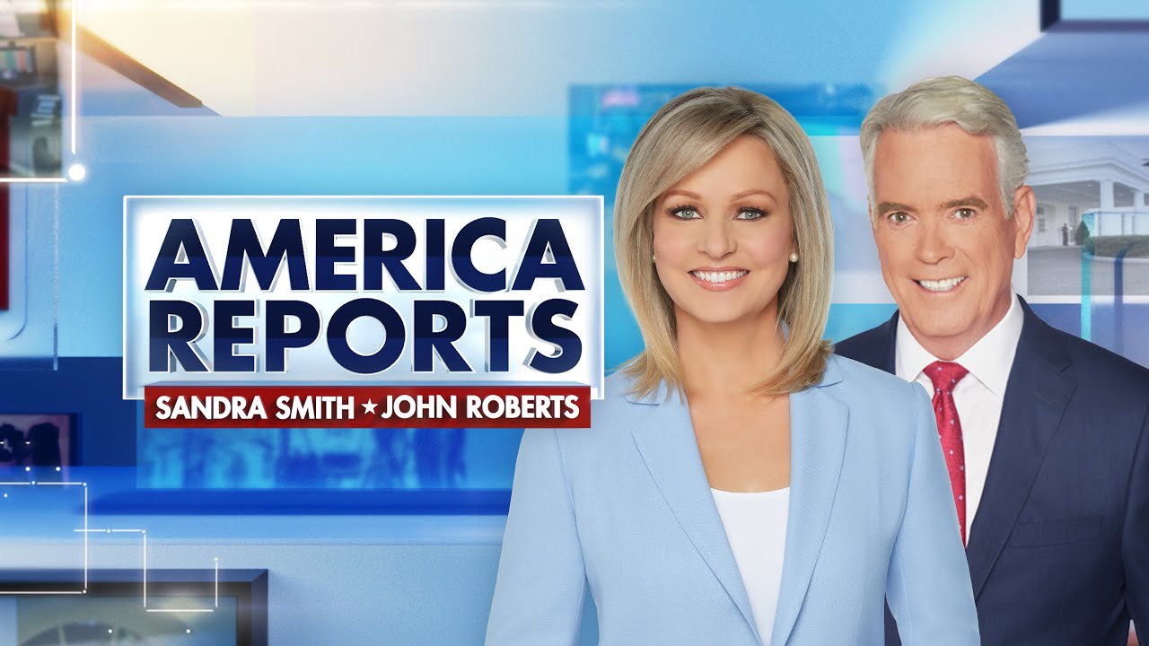 America Reports: FOXNEWS 5/27/24 FULL HD | Sandra Smith and John ...