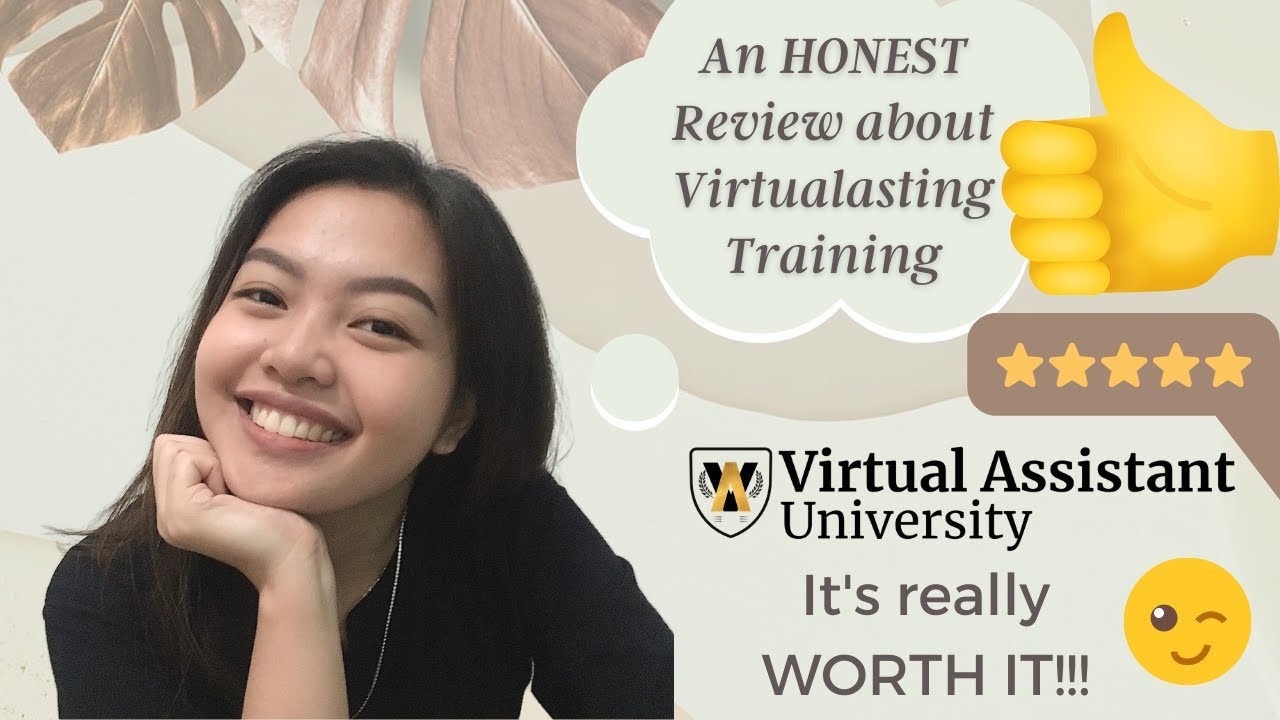 An honest review of the training at Virtualasting - YouTube