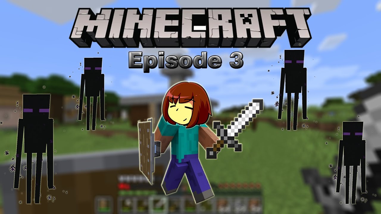 RUMAH BARU,MONSTER BARU | MINECRAFT#3(INDONESIA) - YouTube