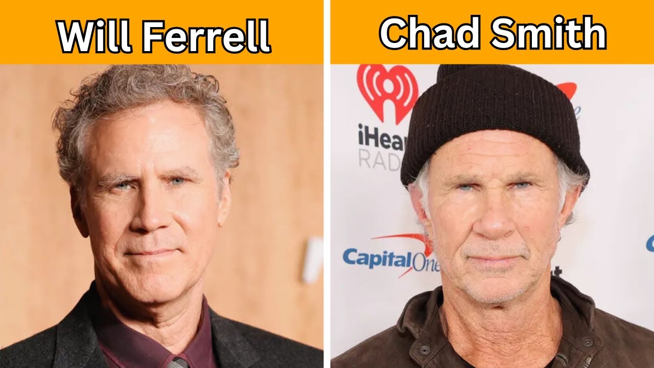 33 Celebrities Who Look So Alike It’s Crazy - YouTube